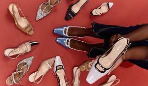 Branded handmade women's shoes - Guja Footwear - Guja Calzature