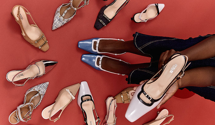 Branded handmade women's shoes - Guja Footwear - Guja Calzature