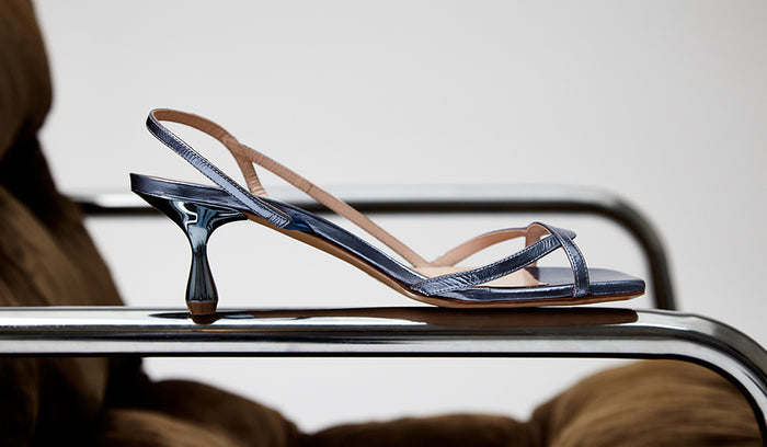 Branded handmade women's shoes signed Guja - Guja Calzature